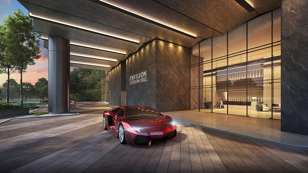 Pavilion Ceylon Hill – Ethan See