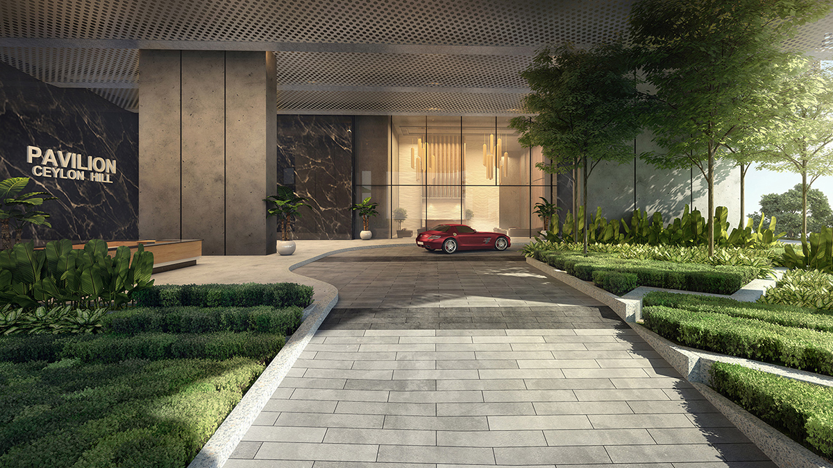 Pavilion Ceylon Hill – Ethan See