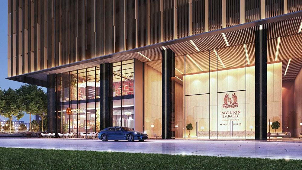 Pavilion Embassy KL – Ethan See