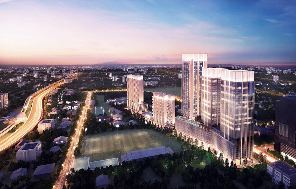 Pavilion Embassy KL – Ethan See