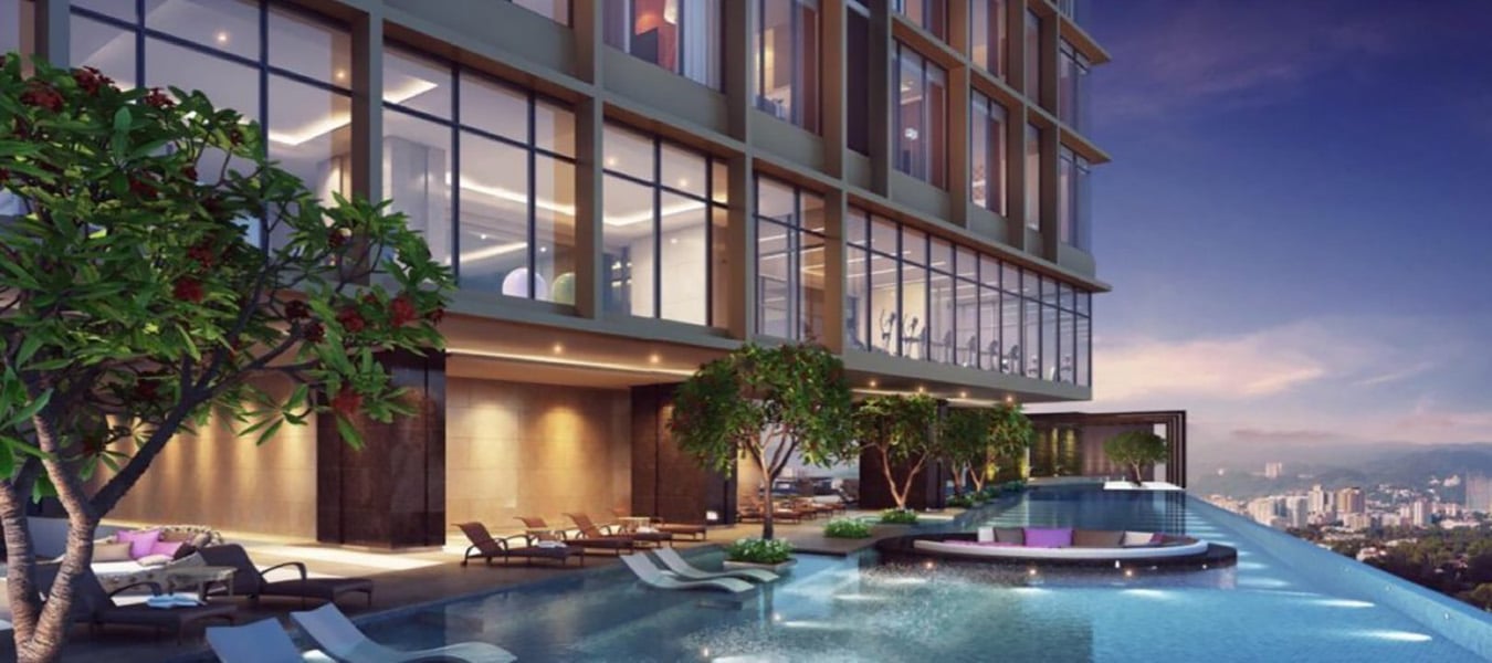 Pavilion Embassy KL – Ethan See
