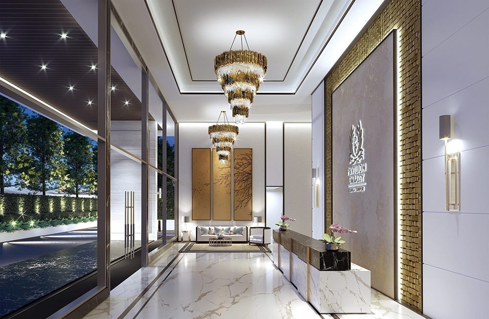 Pavilion Embassy KL – Ethan See