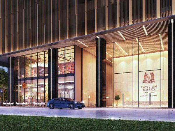 Pavilion Embassy KL – Ethan See